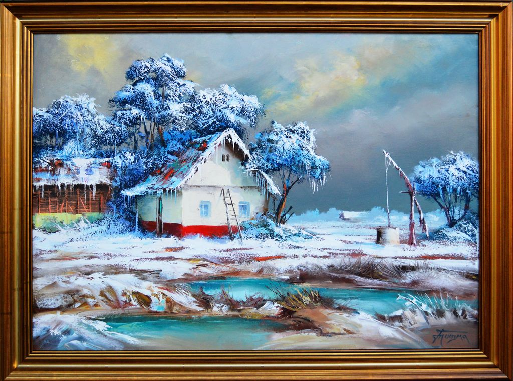 Vojin Tišma – Galerija Vujadinović