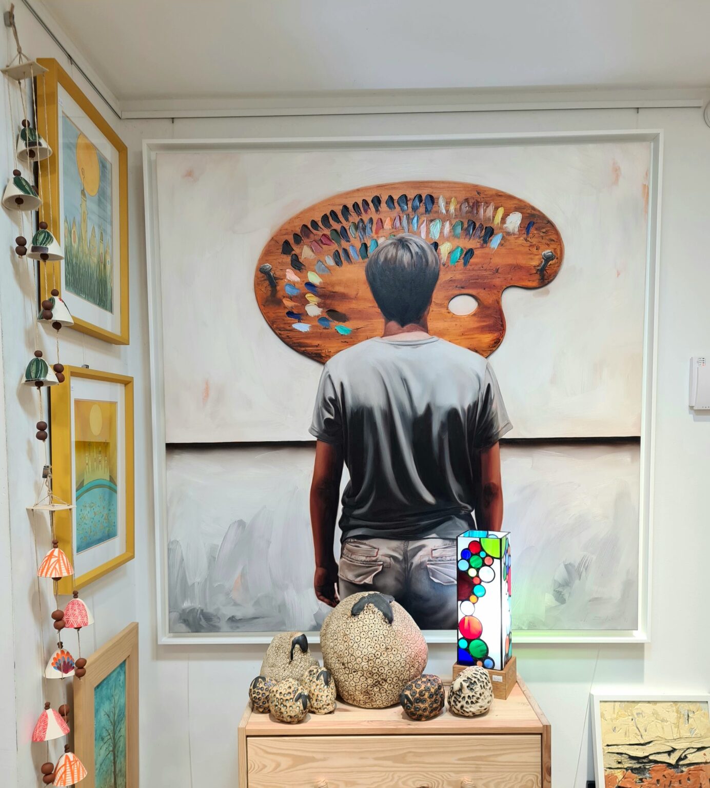 Galerija Vujadinović – vratimo se umetnosti