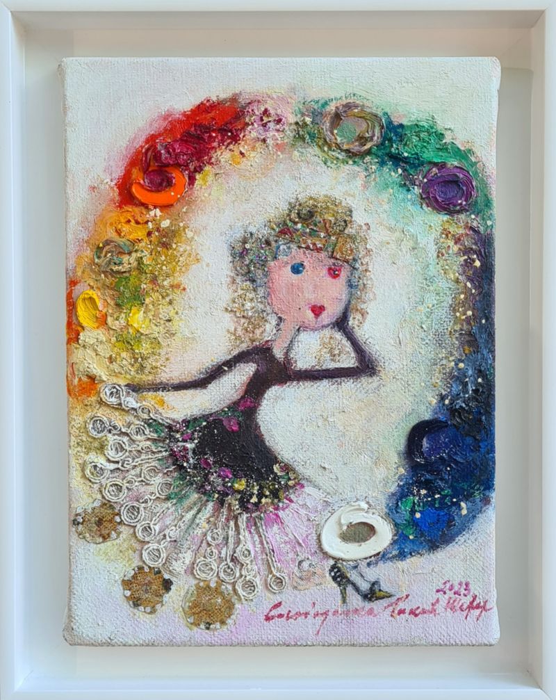 UnP Slobodanka Rakić Šefer Slikarka 20240412_144256_1 – Galerija ...