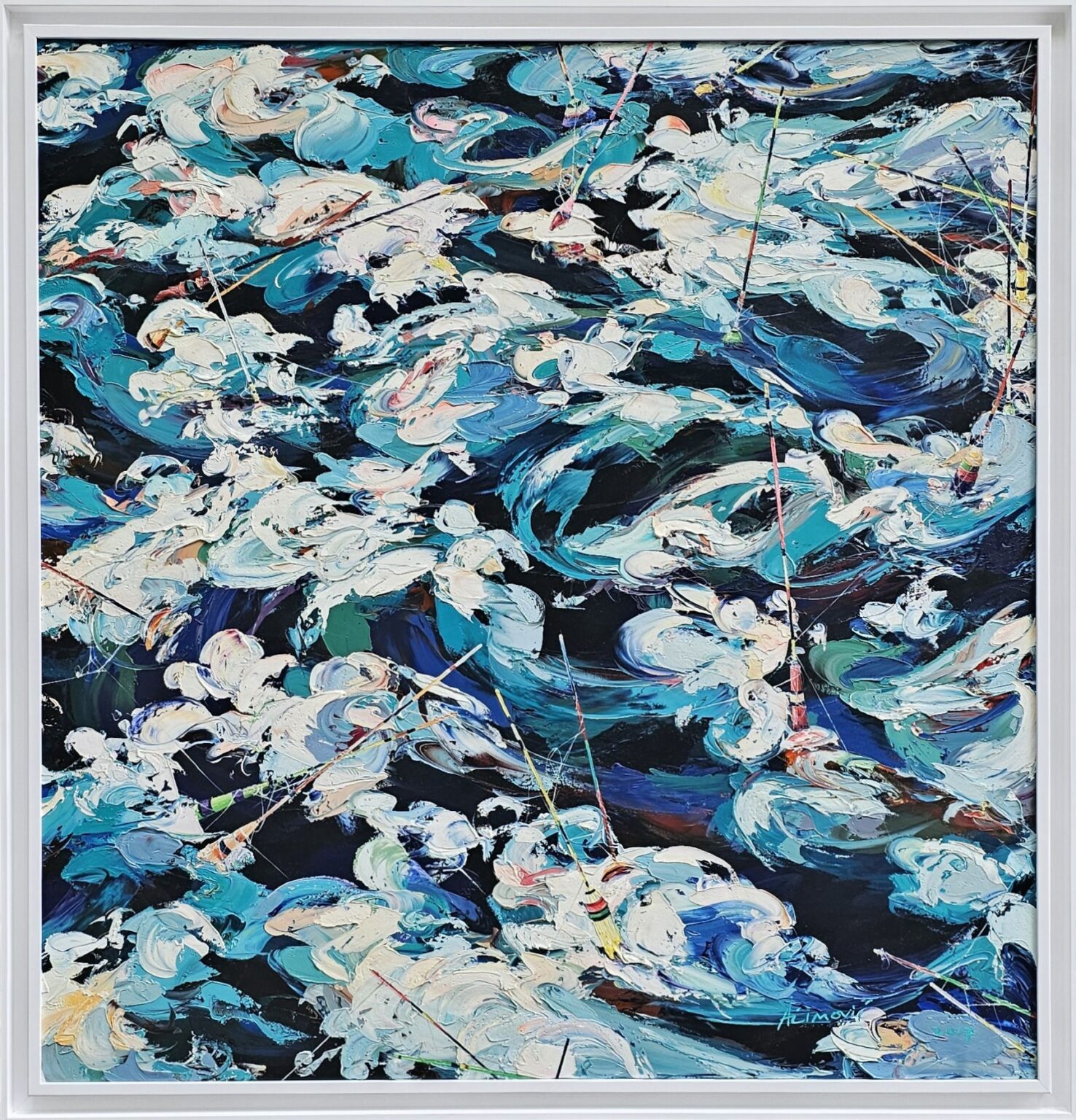 Galerija Vujadinović – vratimo se umetnosti